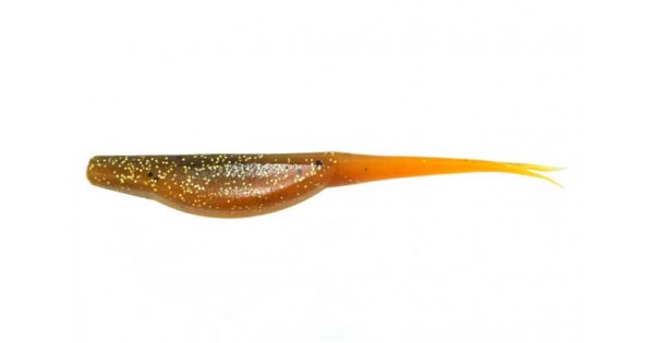 4" Bitsy Shad Jerkbait by Bitter's Baits bulk packaged