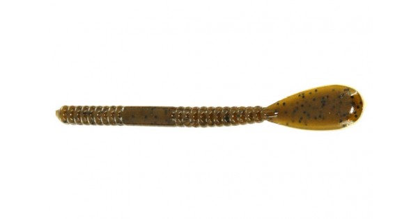 Bitter's 5" Paddle Tail Worm is build for flipping and pitching in ...