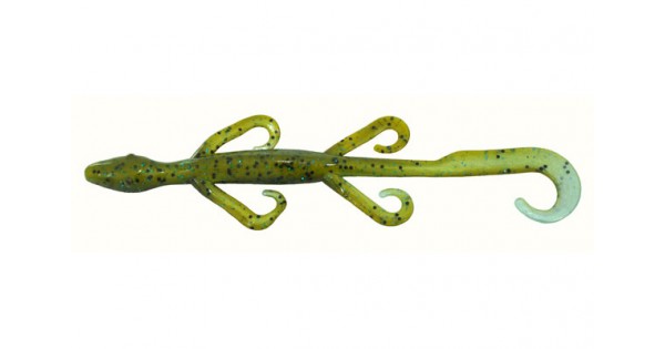 Bitter's 6" Lizard bulk packaged