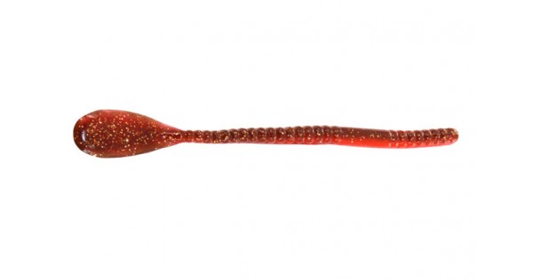 Bitter's 8" Paddle Tail Worm bulk Packaged