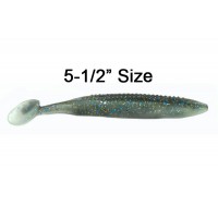 Bitters 5-1/2 inch Big Swimmer has unbelievable swimming action as the ...