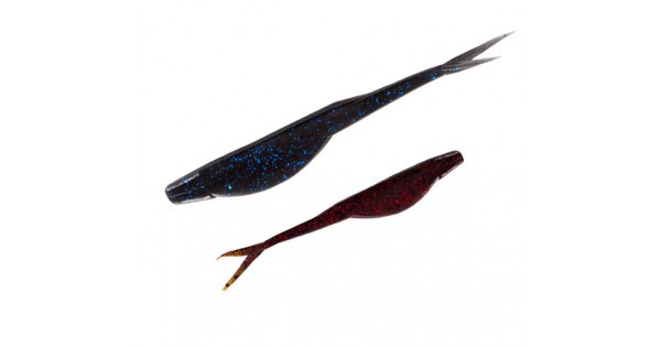 Bitter's Jerk Baits Bulk Packaging