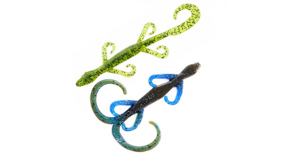 Bitter's Lizard Baits Bulk Packaging