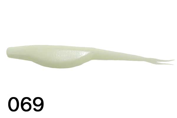 4" Bitsy Shad Jerkbait by Bitter's Baits bulk packaged