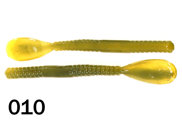 Bitter's 5" Paddle Tail Worm is build for flipping and pitching in ...