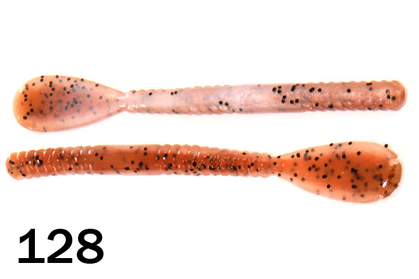 Bitter's 5" Paddle Tail Worm is build for flipping and pitching in ...