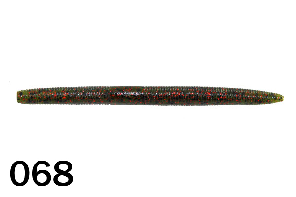 6-inch Mega Sling from Bitter's Best Value Baits