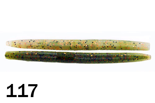 6-inch Mega Sling from Bitter's Best Value Baits