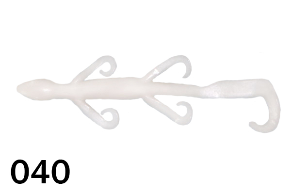 Bitter's 6" Lizard bulk packaged