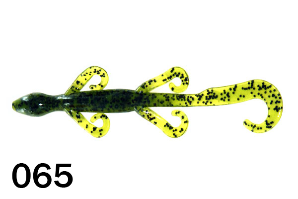 Bitter's 6" Lizard bulk packaged