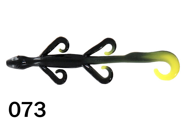 Bitter's 6" Lizard bulk packaged