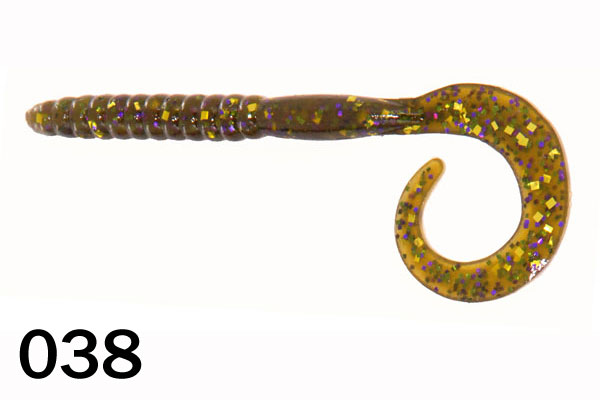 Bitters 7.5” Original Classic Worm bulk packaged