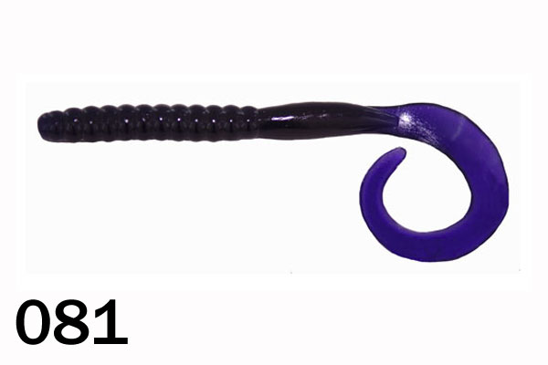 Bitters 7.5” Original Classic Worm bulk packaged