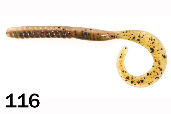 Bitters 7.5” Original Classic Worm bulk packaged