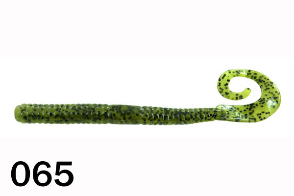 Bitter's 7" Worm bulk packaged