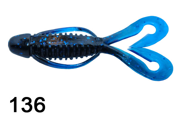 Ring-a-Ling | Bitter's Baits | Flipping and Pitching | Bulk Pack