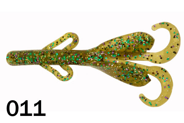 Bitter's Salty Hog Creature Bait