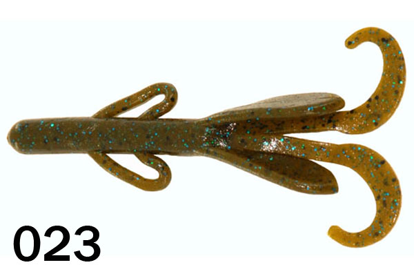 Bitter's Salty Hog Creature Bait