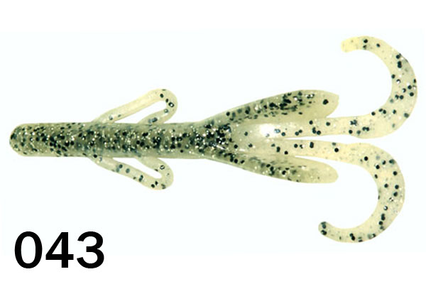 Bitter's Salty Hog Creature Bait