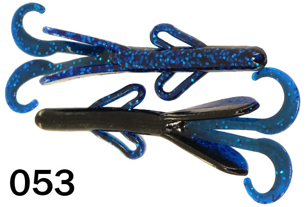 Bitter's Salty Hog Creature Bait