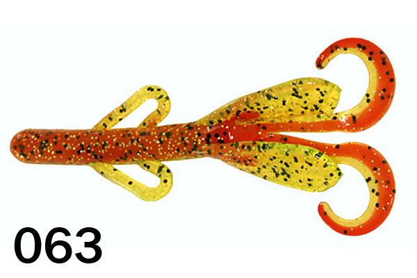 Bitter's Salty Hog Creature Bait