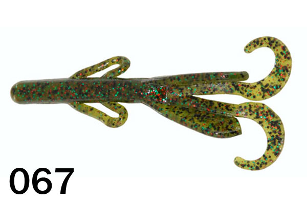 Bitter's Salty Hog Creature Bait