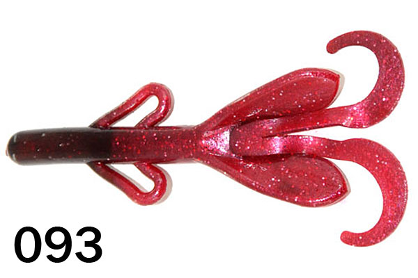 Bitter's Salty Hog Creature Bait