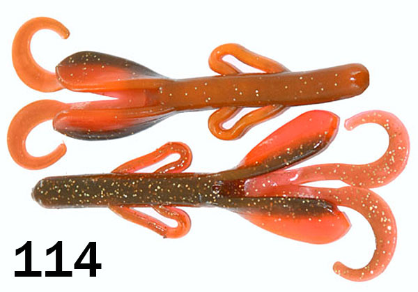 Bitter's Salty Hog Creature Bait