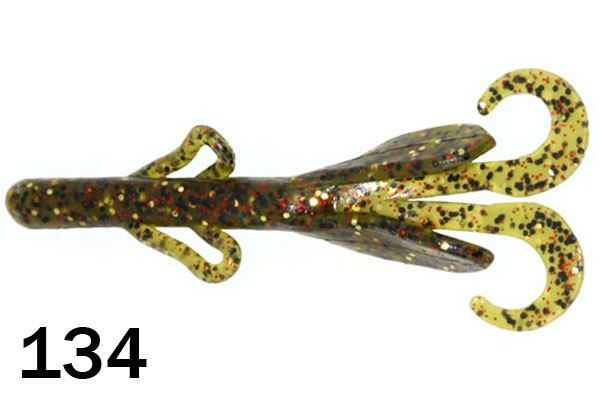 Bitter's Salty Hog Creature Bait