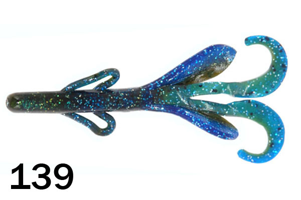 Bitter's Salty Hog Creature Bait