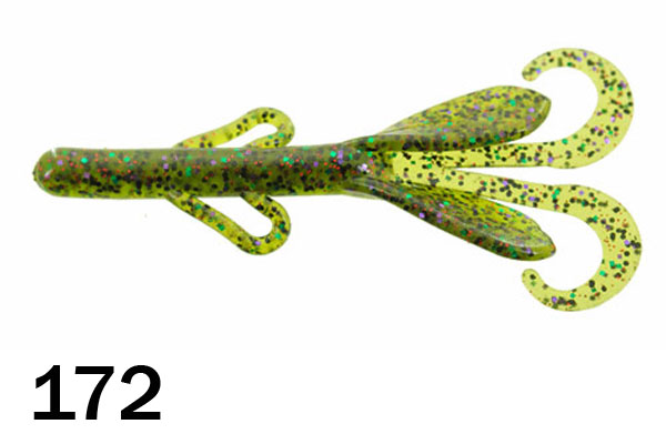 Bitter's Salty Hog Creature Bait