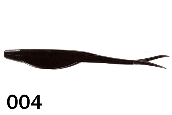 Bitter's 5" Skip Shad is one of our best selling soft plastic baits.