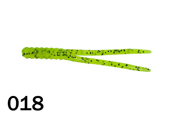 Bitter's Split Tail Trailers fit on your favorite swim jig, spinnerbait ...