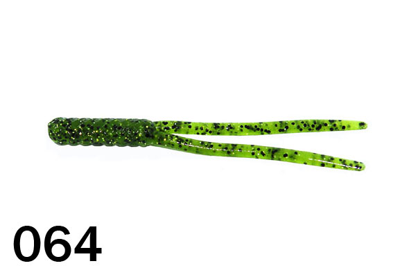 Bitter's Split Tail Trailers fit on your favorite swim jig, spinnerbait ...