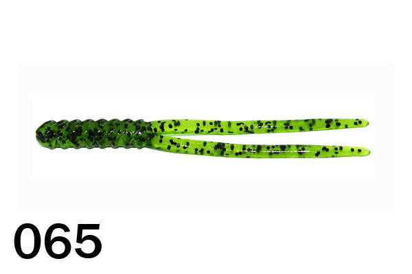 Bitter's Split Tail Trailers fit on your favorite swim jig, spinnerbait ...