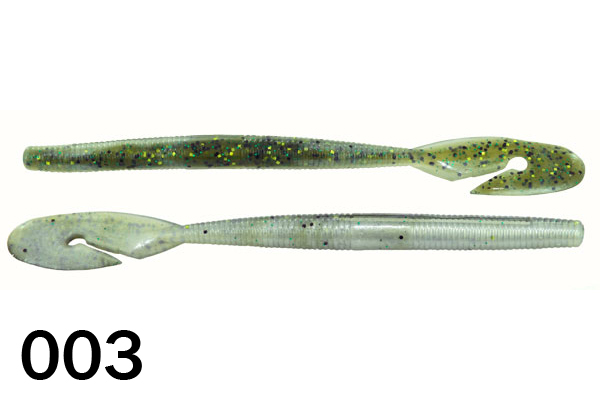 The Bitter Vibe is the perfect worm for swimming or buzzing