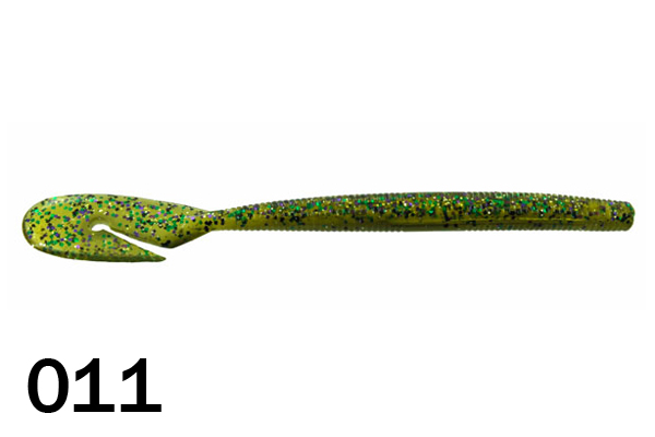 The Bitter Vibe is the perfect worm for swimming or buzzing