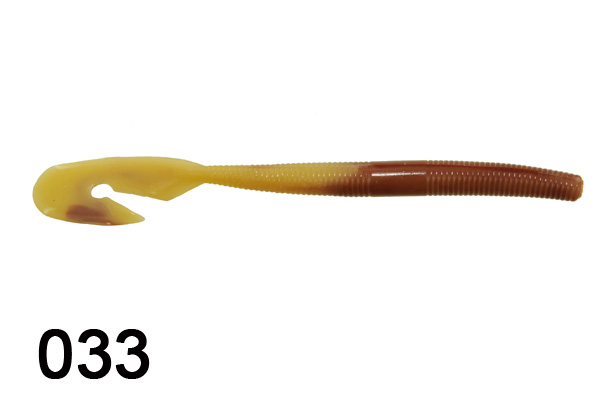 The Bitter Vibe is the perfect worm for swimming or buzzing