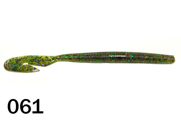 The Bitter Vibe is the perfect worm for swimming or buzzing