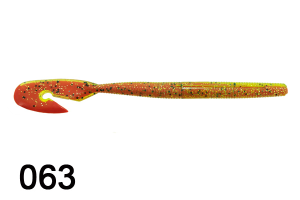 The Bitter Vibe is the perfect worm for swimming or buzzing