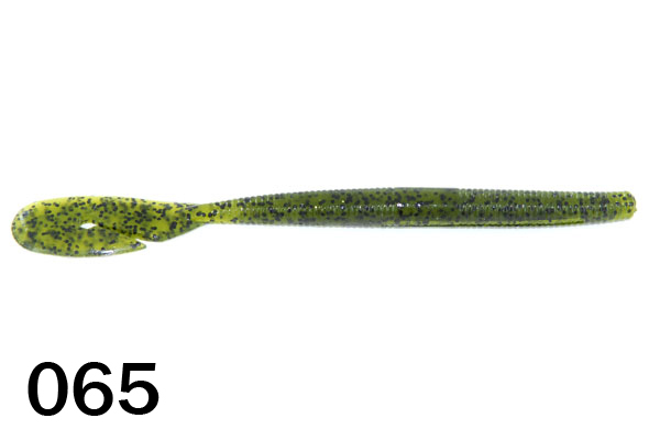 The Bitter Vibe is the perfect worm for swimming or buzzing