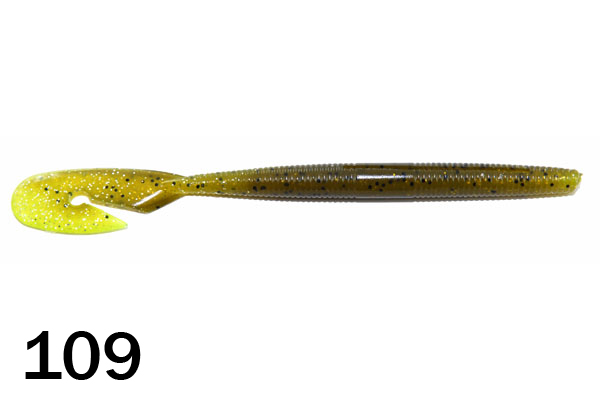 The Bitter Vibe is the perfect worm for swimming or buzzing