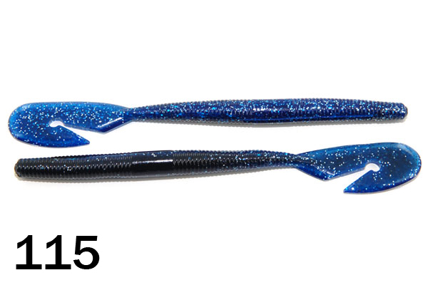 The Bitter Vibe is the perfect worm for swimming or buzzing