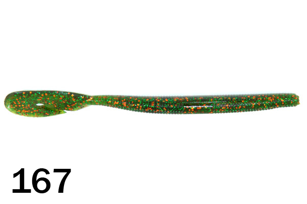 The Bitter Vibe is the perfect worm for swimming or buzzing