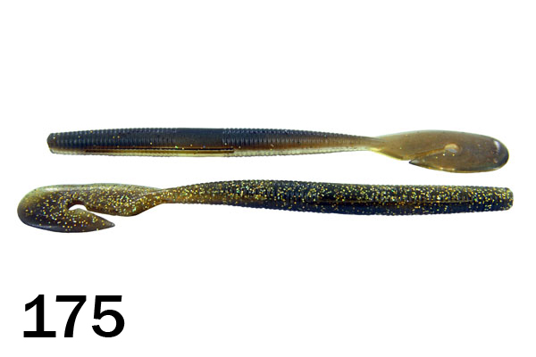 The Bitter Vibe is the perfect worm for swimming or buzzing